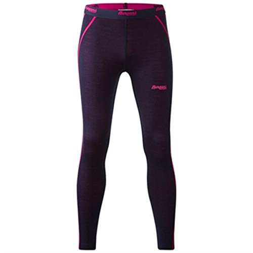 Bergans Akeleie Youth Unterhose Lang Merino Unterwäschemerino Unterwäsche